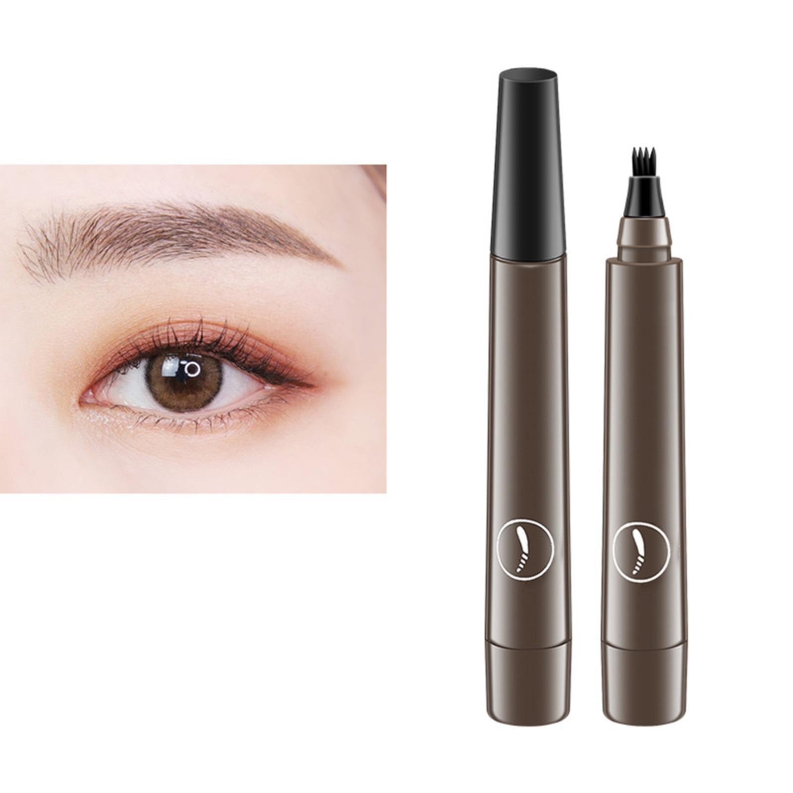 Labor Day Savings Eyebrow Pencil,2024 Upgraded 3D Microblading Eyebrow ...