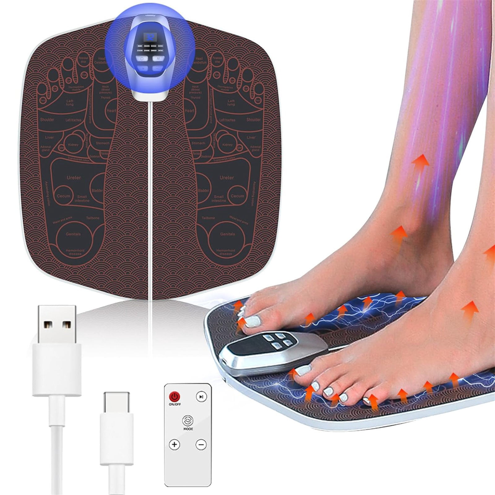 Labor Day Savings Massage Tools & Equipment,Upgrade Foot Massagers For ...