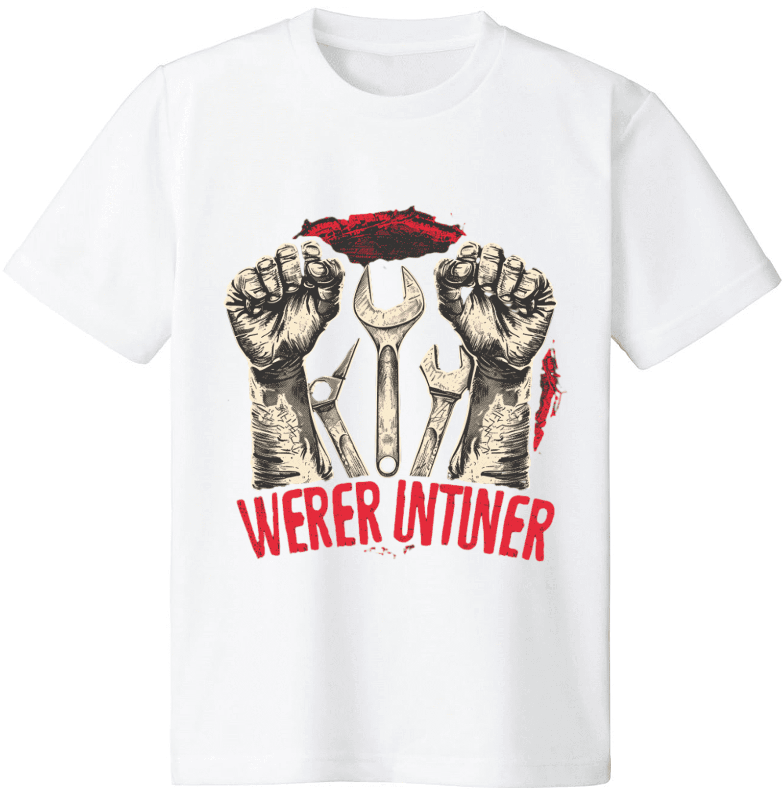 Labor Day, the symbol of hard work T-shirt - Walmart.com