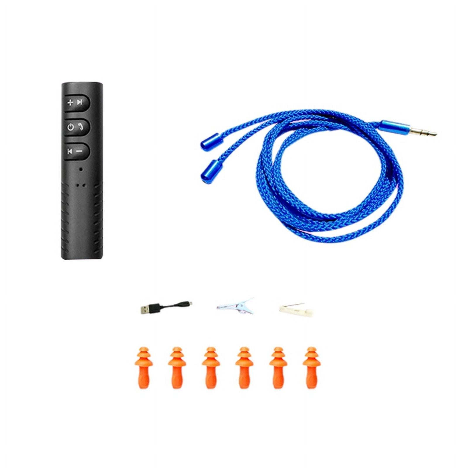 Labor Protection Earphone Ear Plugs Bluetooth Headset for Work Hearing ...