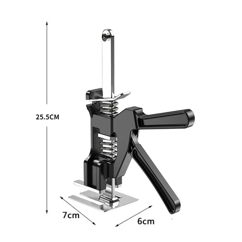 Labor Saving Arm Home Lifter 45# Steel Anti Slip Hand Lifting Cabinet ...