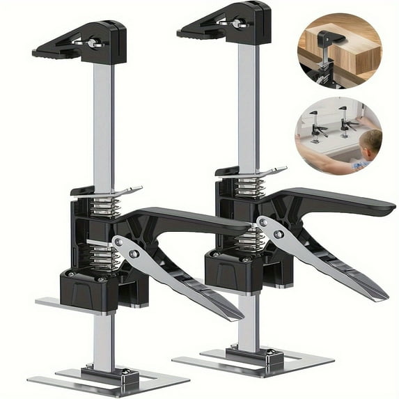 Labor Saving Arm Jack 2 Pack, 15.5 Inch Multifunctional Furniture ...