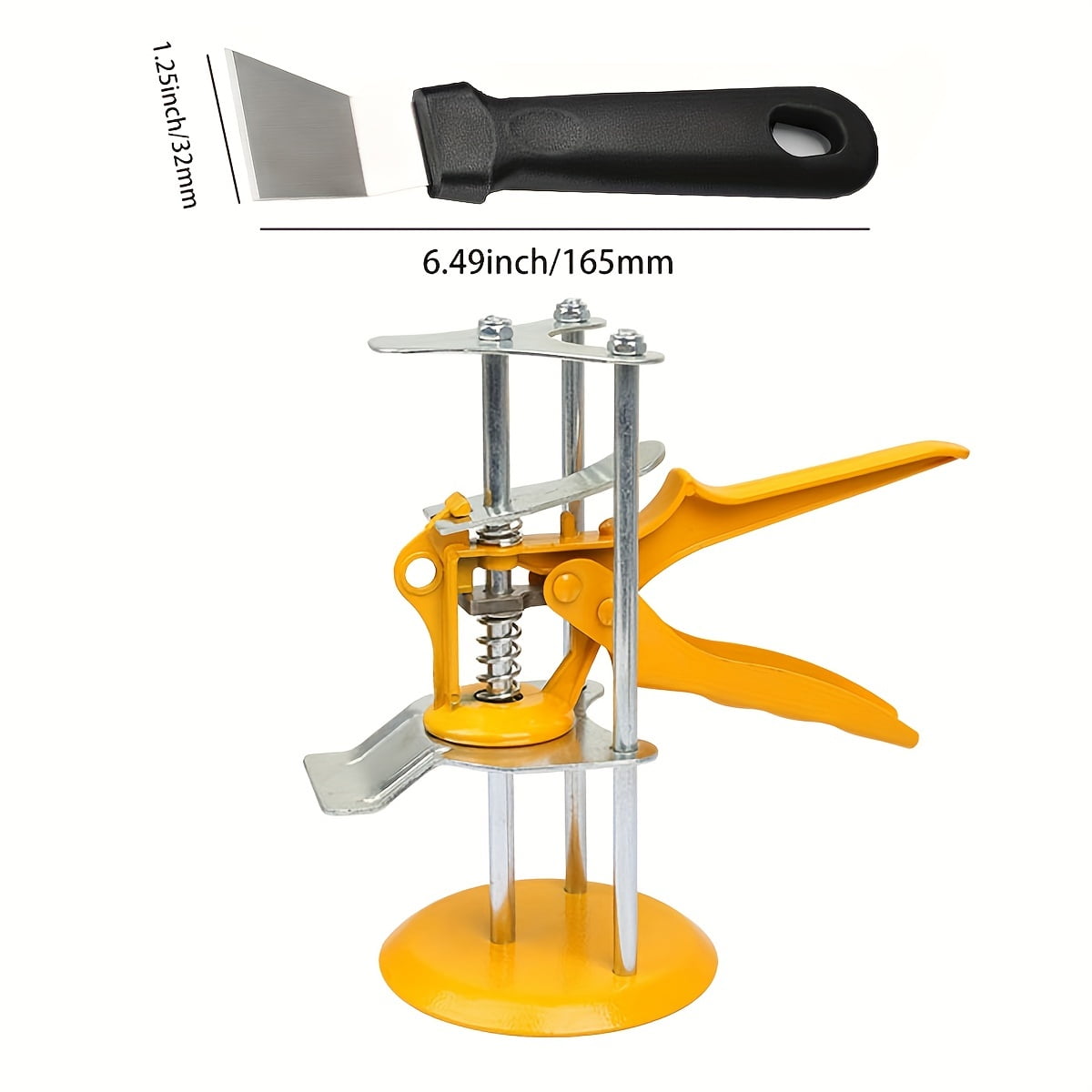 Labor Saving Arm Lever Arm Lifter Drywall Lift for Wall Tile Locator ...