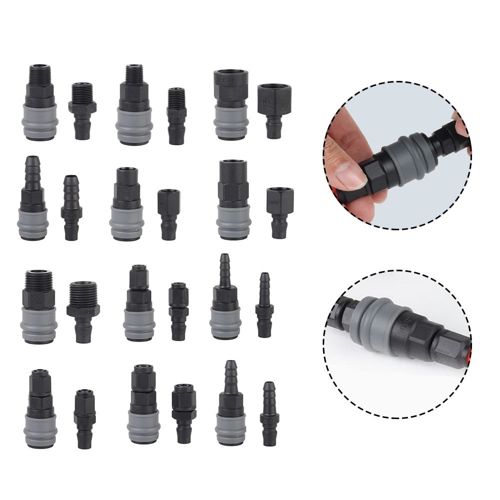 Labor Saving Connection Suitable For 8Mm Tubes Lightweight And Compact ...