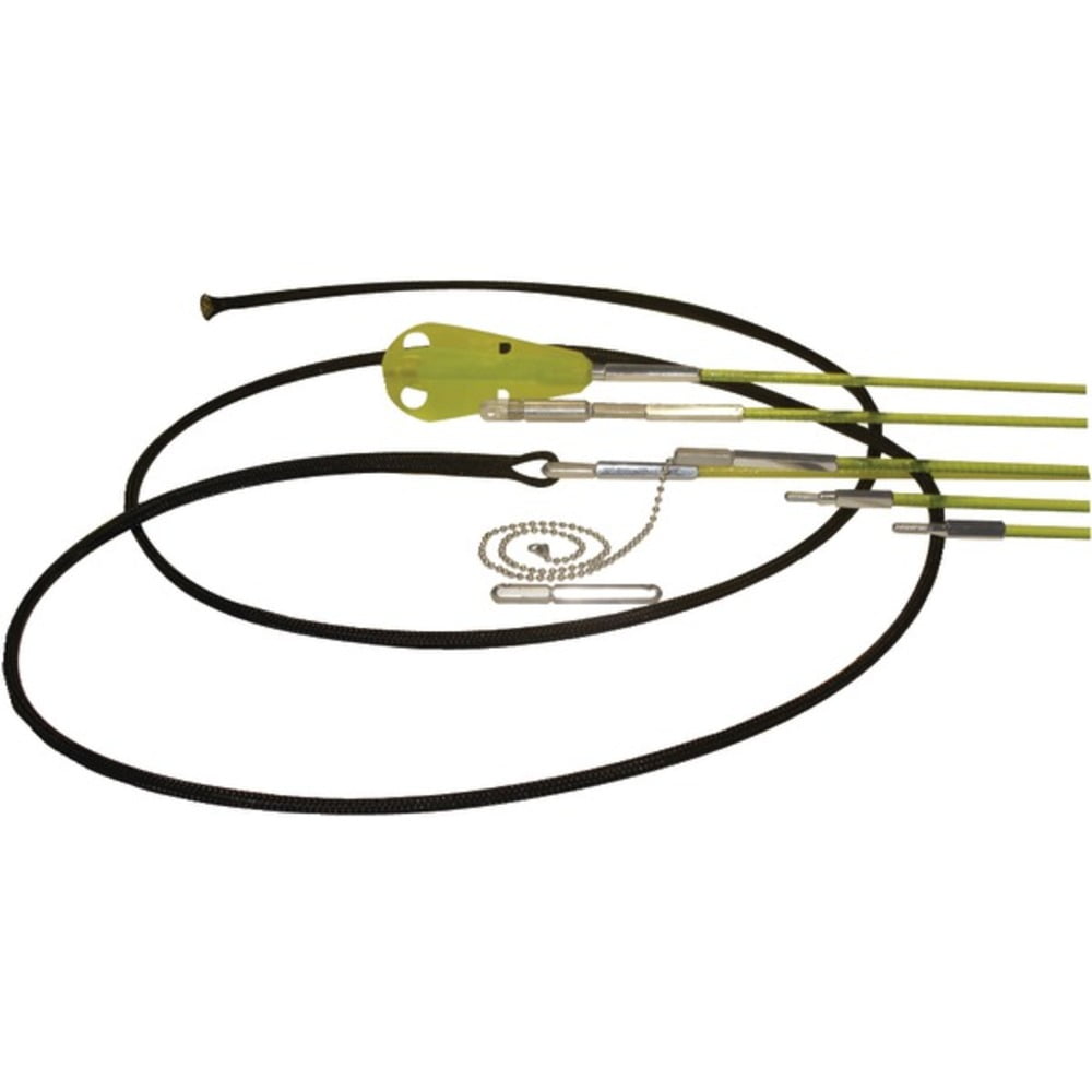 Labor Saving Devices 81-000 Creep-Zit Pro Fiberglass Wire Running Kit ...