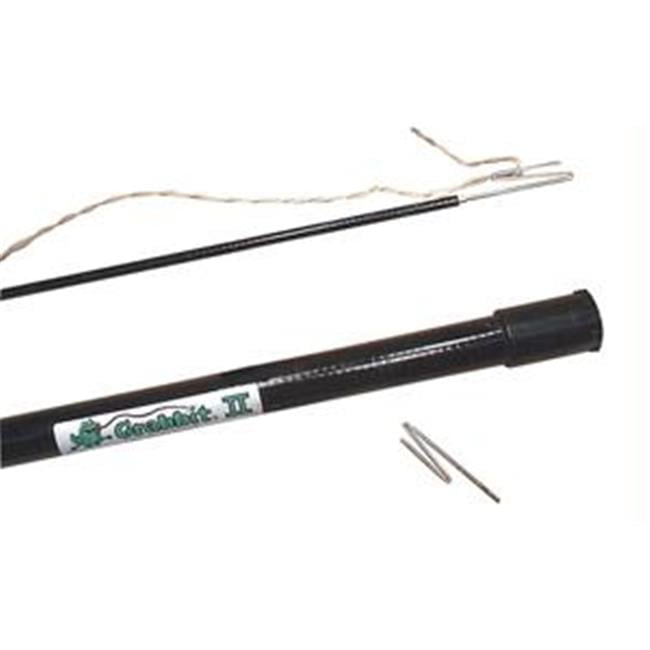 Labor Saving Devices Grabbit Telescoping Pole With Z-tip & J-tip -18ft ...