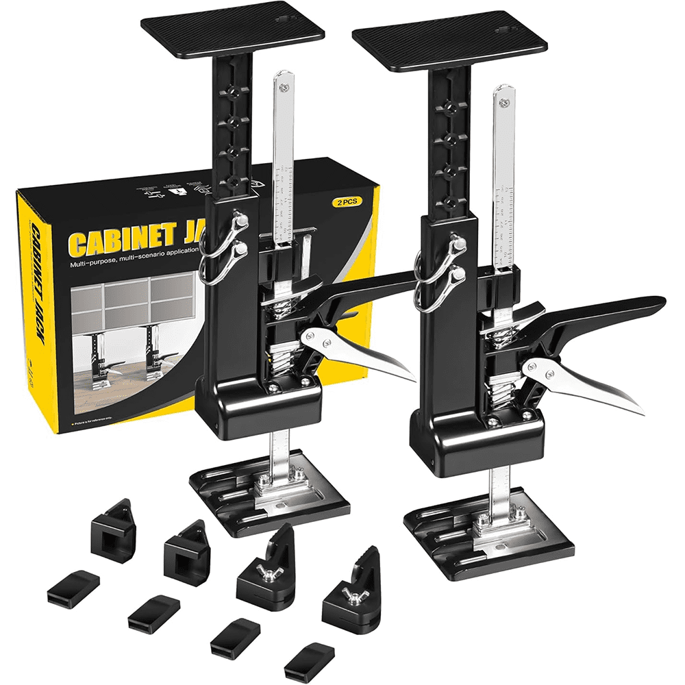 Labor Saving Handle Lifting Device 2 Pack, Multi-Functional Lifting ...