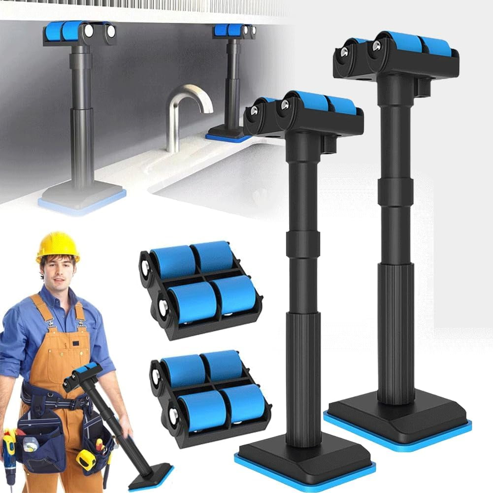 Labor Saving Lifting Brackets,2025 New Telescopic Furniture Lifter ...