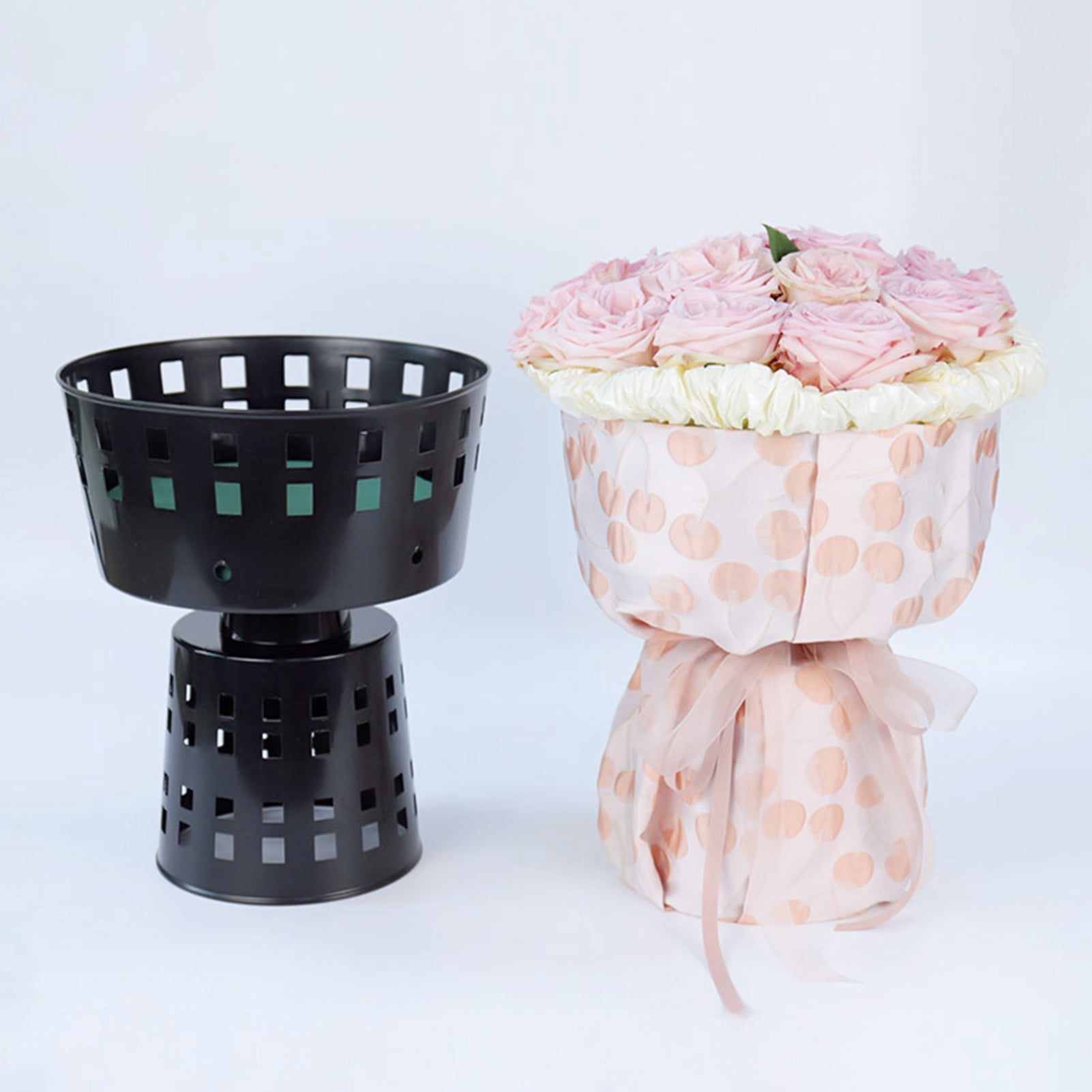 Labor Saving Reusable No Odor Flower Package Mold Flower Package ...