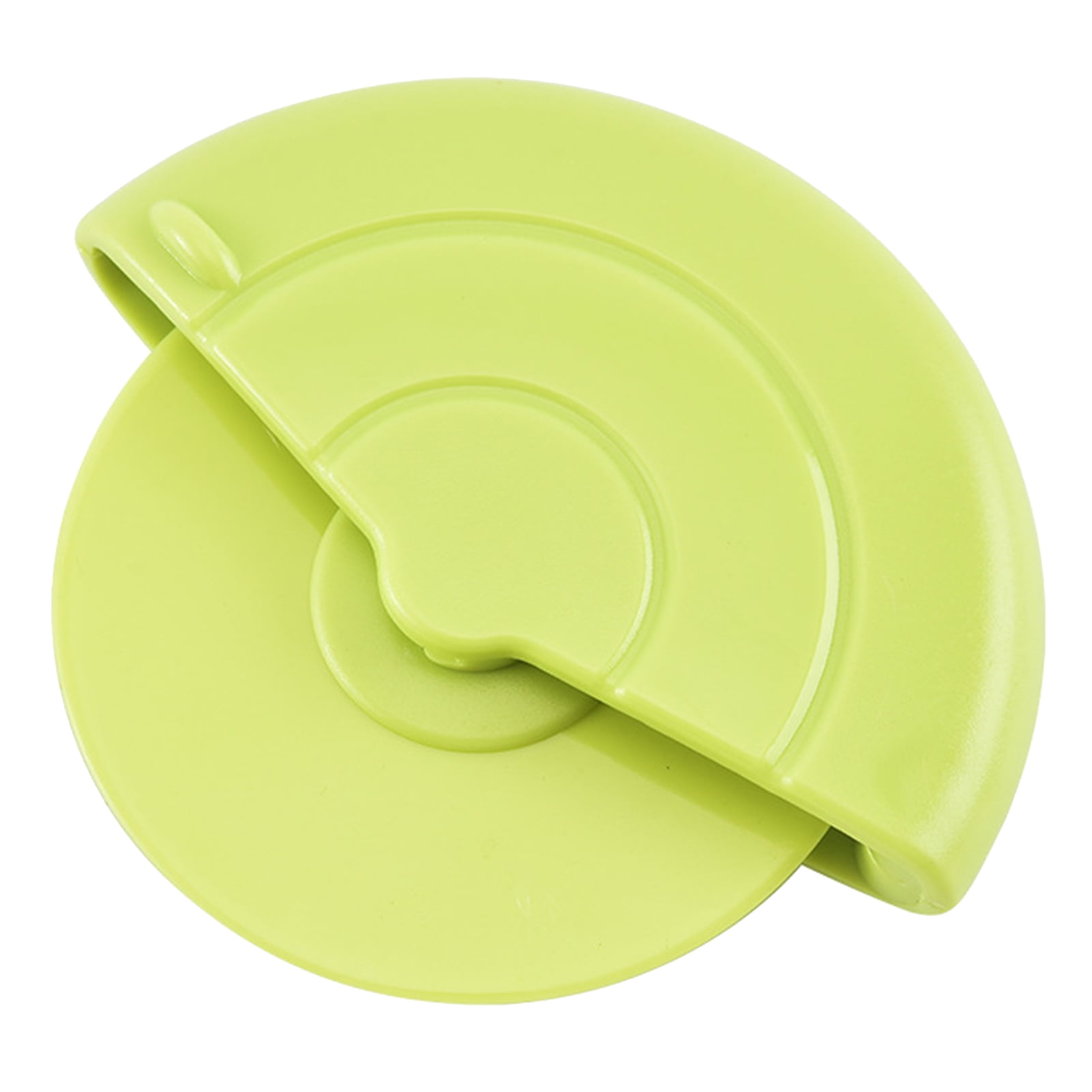 Labor-saving Anti-shock Rolling Dough Cutter Plastic Pizza Scraper ...