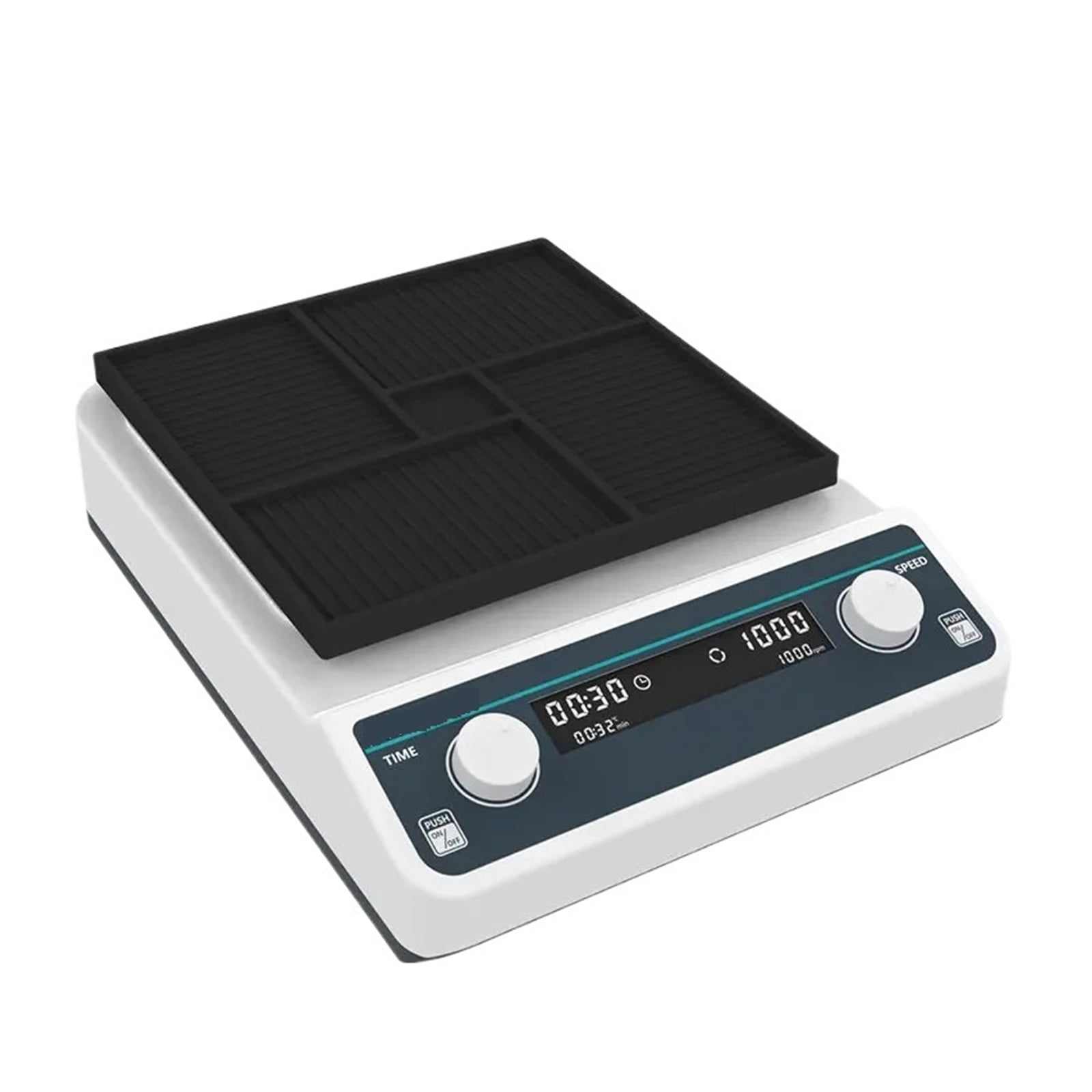 Laboratory Adjustable Speed Microplate Oscillator MicroPlate Mixer, Lab ...