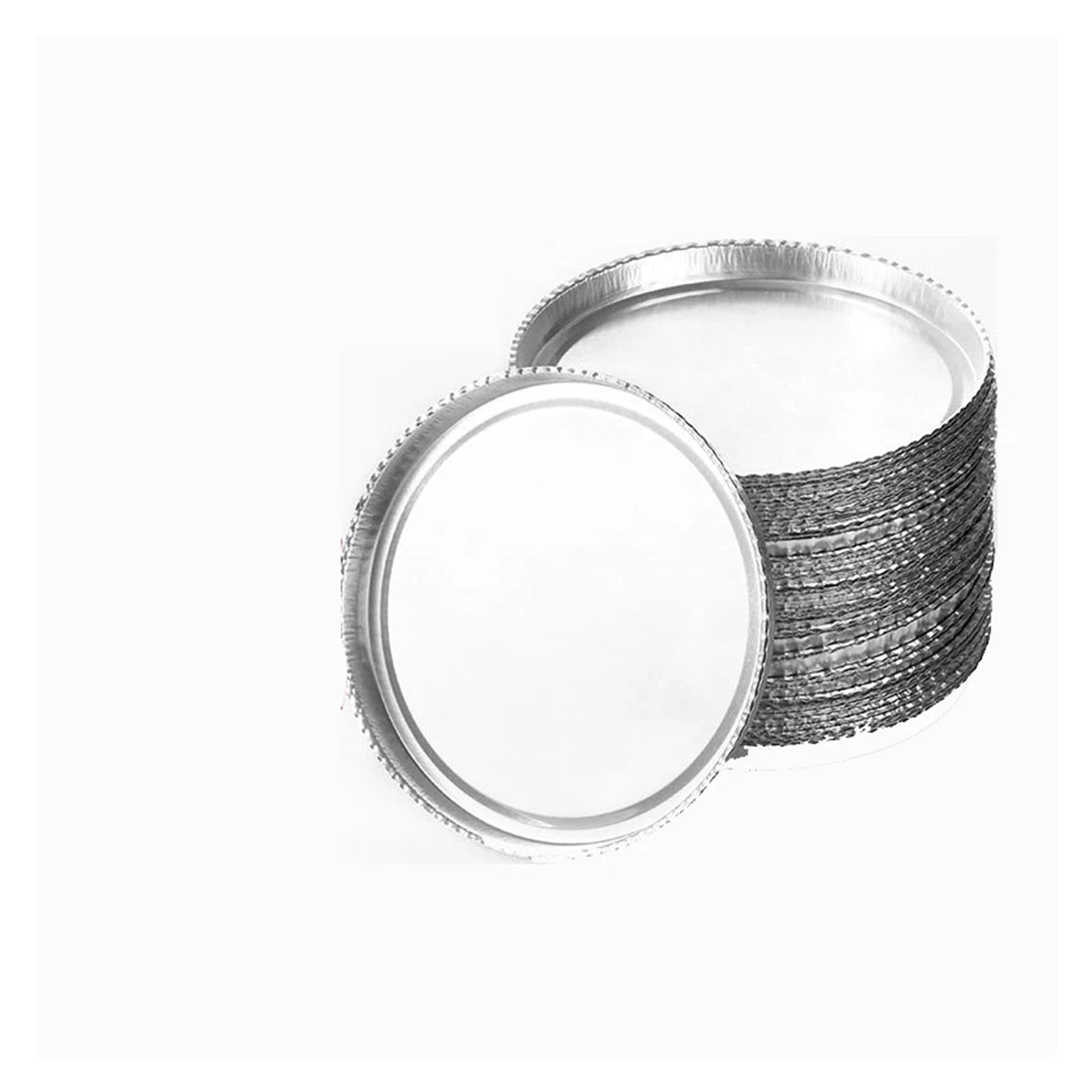 Laboratory Aluminum Foil Weighing Pan, Moisture Analyzer Disposable ...