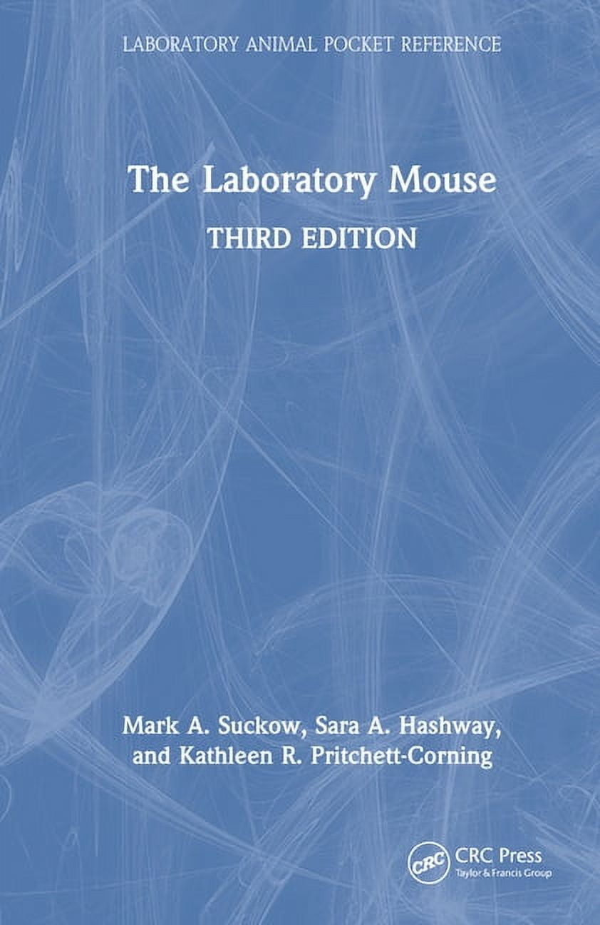 Laboratory Animal Pocket Reference The Laboratory Mouse, (Hardcover ...