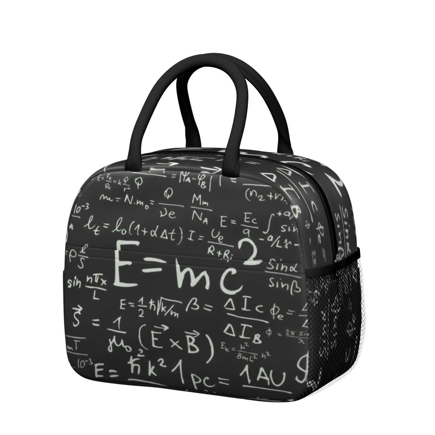 Laboratory Approved Lunch Box - Scientific Formula Inspired Insulated ...