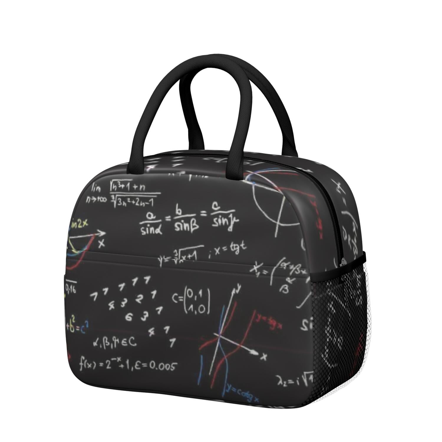 Laboratory Approved Portable Lunch Bag - Lightweight & Waterproof ...