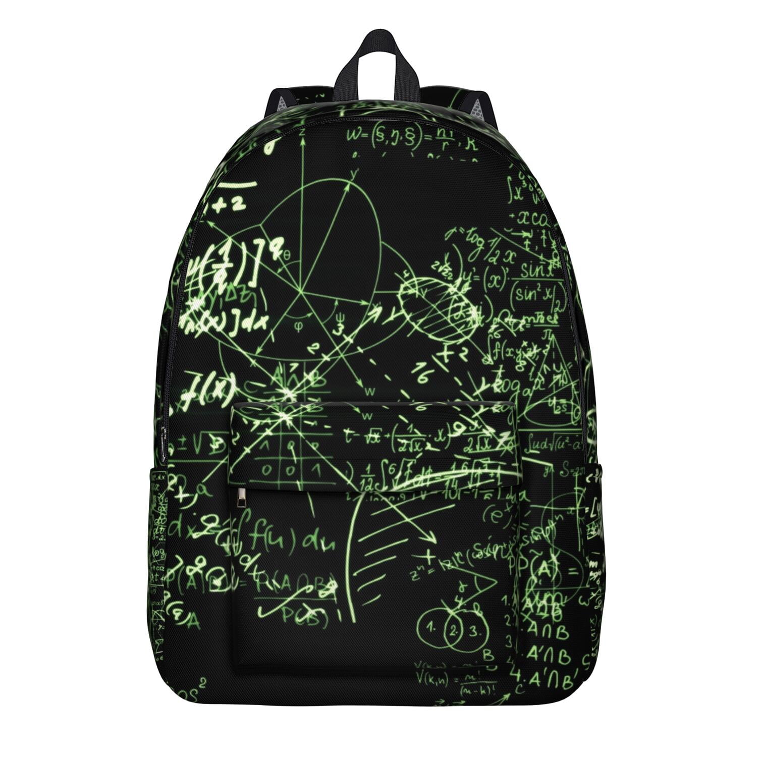 Laboratory Backpack with Scientific Knowledge Print, Experiment Design ...