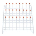 Lab Testing Equipment Laboratory Glassware Drying/Draining Rack ...