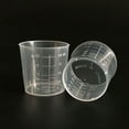 Laboratory Beaker Graduated Cup US 30*60ml Liquid Jug Measuring Cup ...