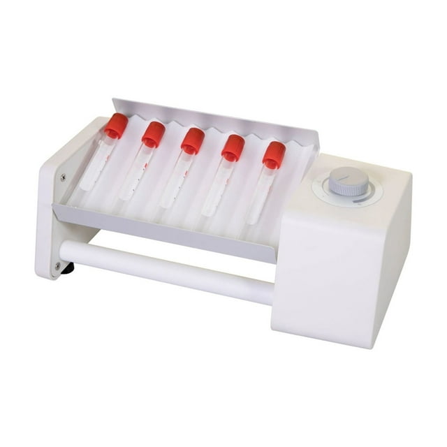 Laboratory Blood Rolling Rocker Compact Tube Mixer Test Tube Swing ...