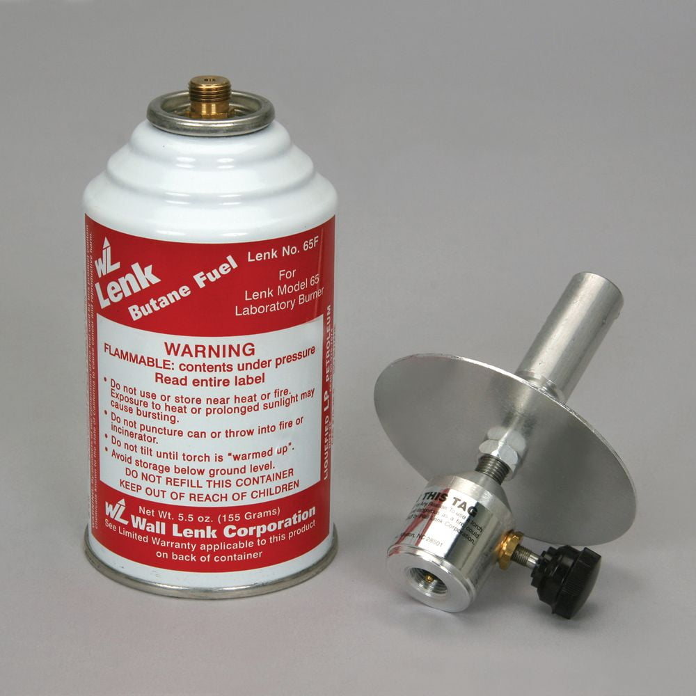 Laboratory Burner Replacement Cartridge, 165 G - Walmart.com