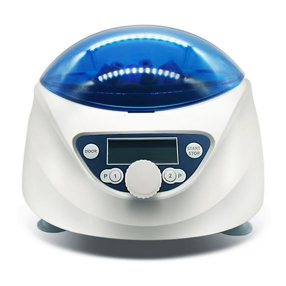 Laboratory Centrifuge Low-Speed 300-5000rpm PRF Machine Plasma Blood Centrifuge Lab Equipment ...