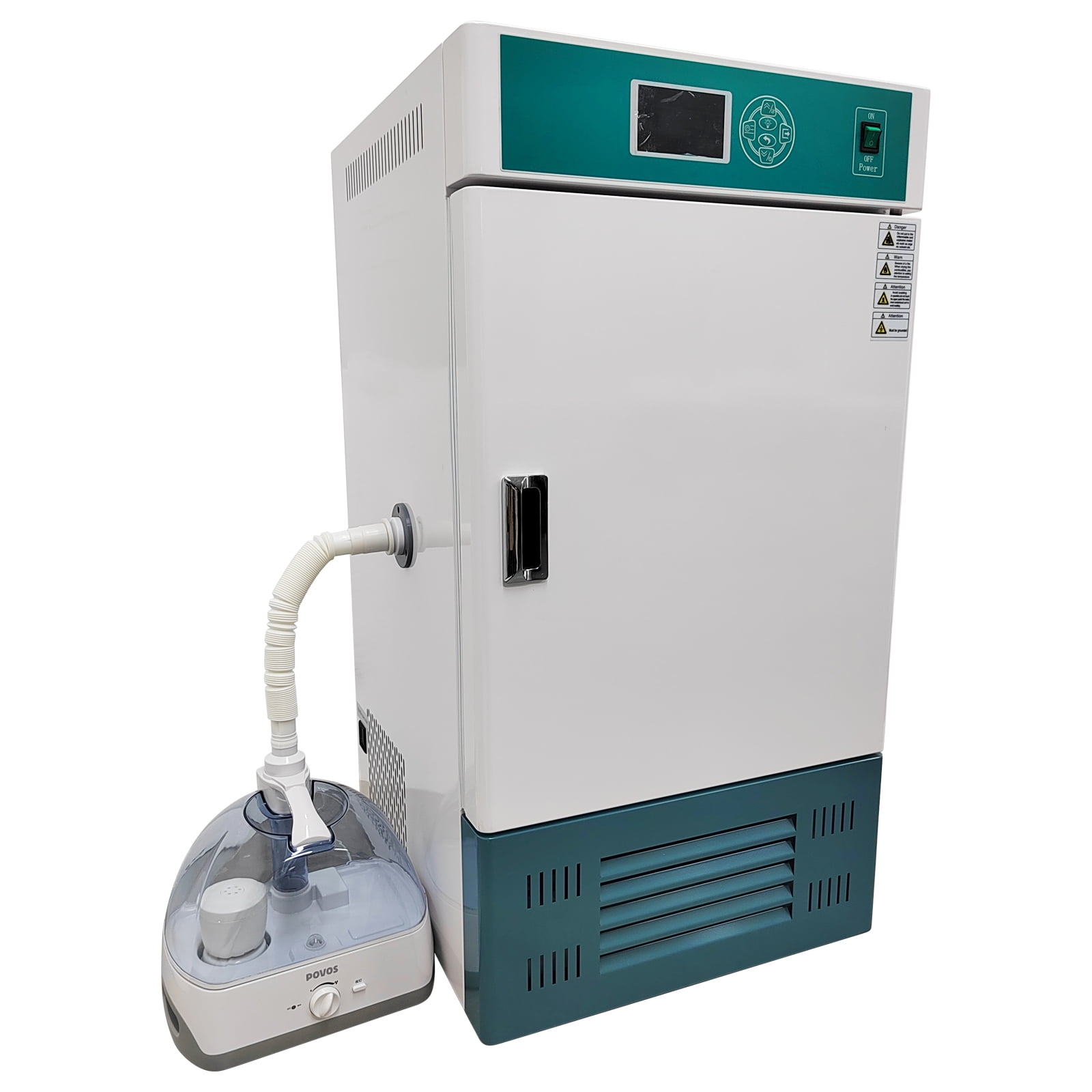 Laboratory Constant Temperature and Humidity Incubator 80L for Growing ...