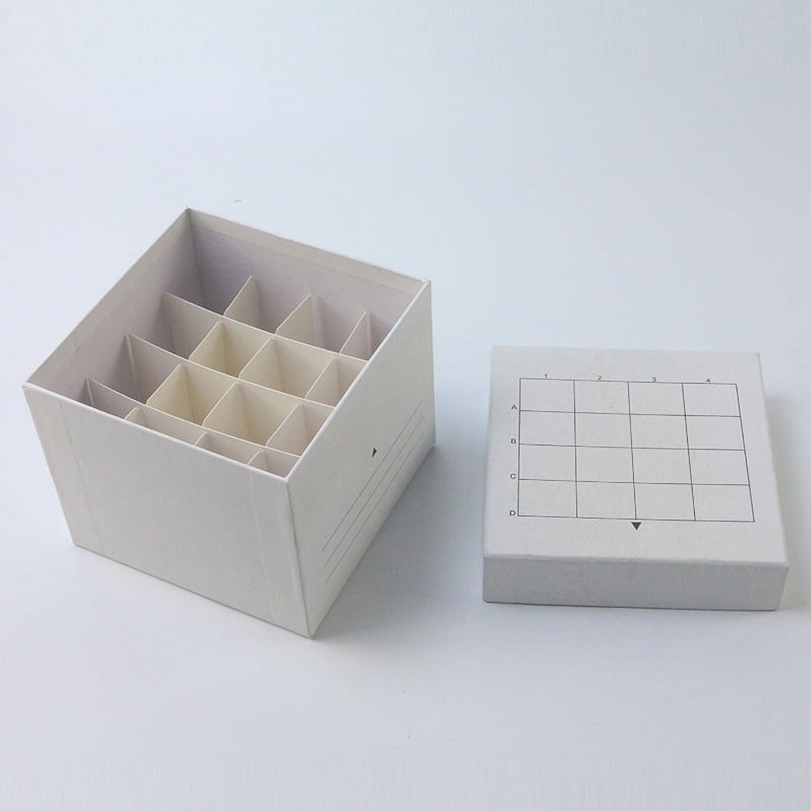 Himselfivity Conical Containers Centrifuge Tube Box 13.50X13.50X11.50CM ...