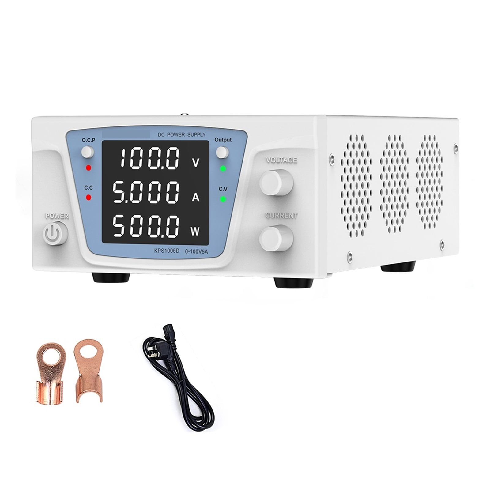 Laboratory Dc Power Supply Stabilized Power Supply Adjustable Variable Digital Regulated Bench ...