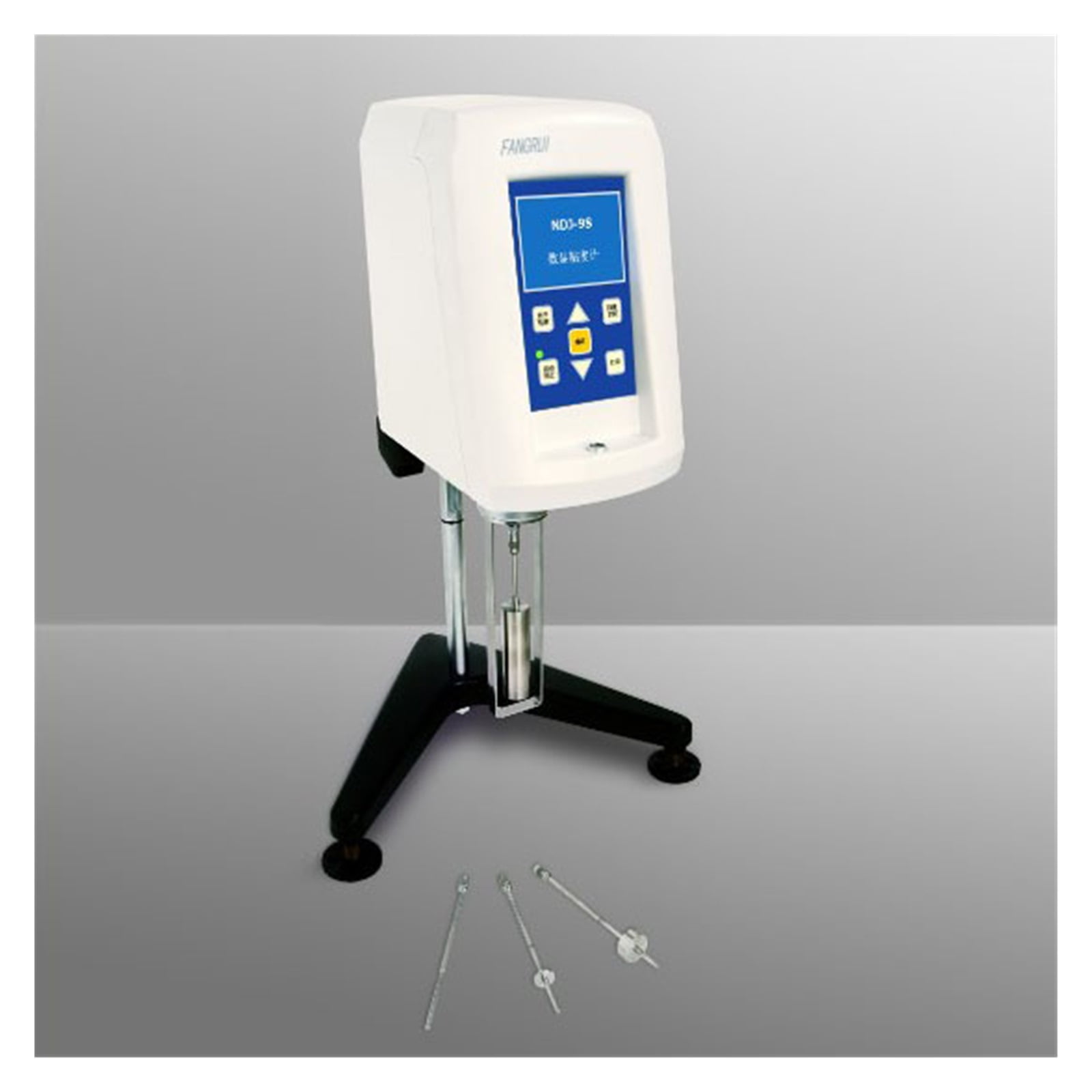 Laboratory Digital Brookfield Viscometer DH-DJ-8S - Walmart.com