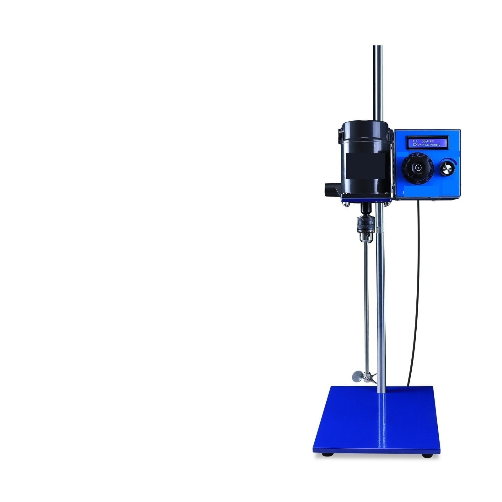 Laboratory Digital Display Stirrer Electric Liquid Stirrer With Stir ...