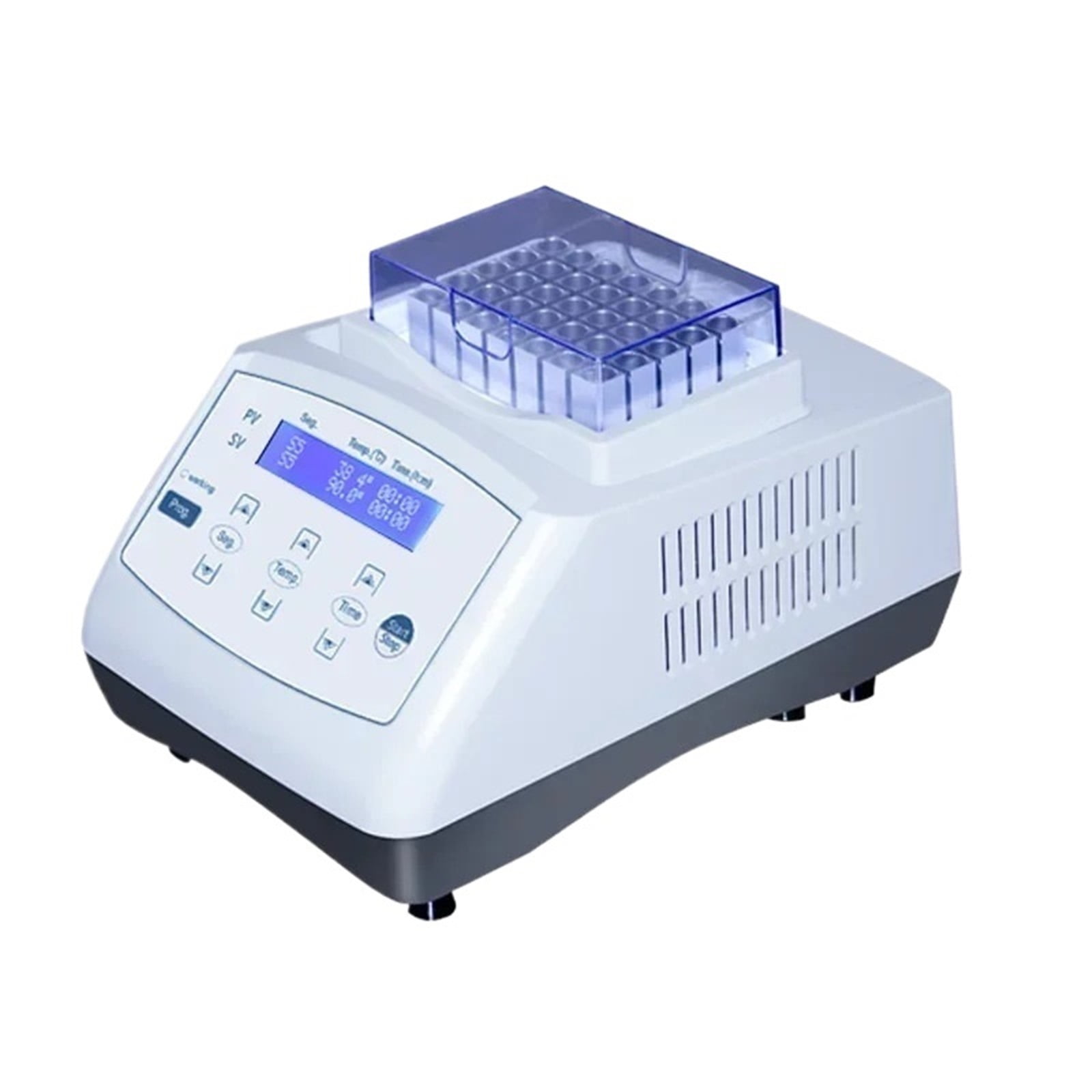 Laboratory Digital Heating Cooling Thermo Dry Bath Shaker Incubator ...