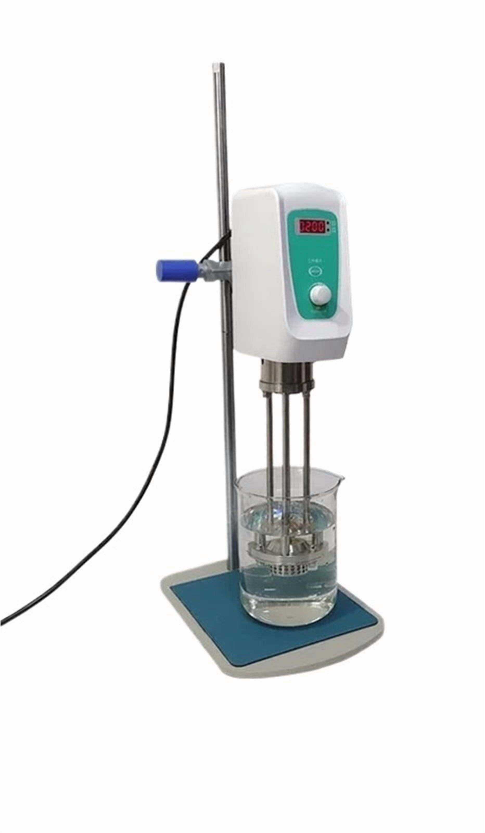 Laboratory Digital Homogenizer, Power Increasing High-speed Shear ...
