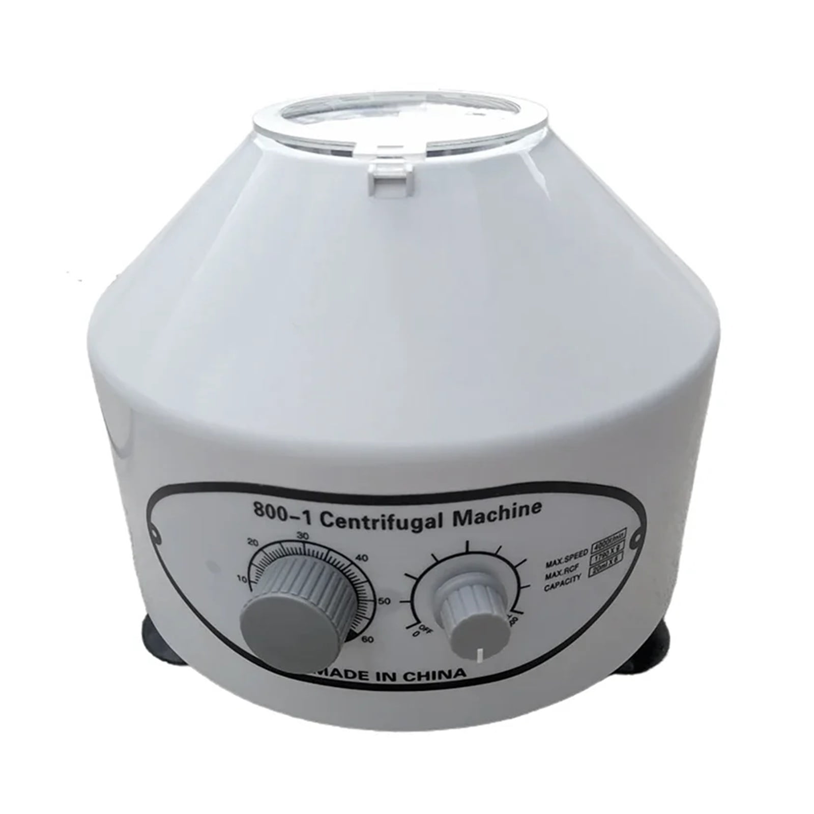 Laboratory Electric Centrifuge 900-2 Low Speed 4000rpm 2086xg 6*10ml Plasma Serum PRP PRF ...
