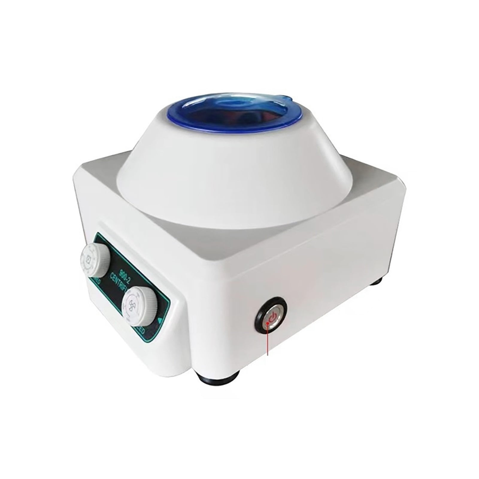 Laboratory Electric Centrifuge 900-2 Low Speed 4000rpm 2086xg 6*20ml Plasma Serum PRP PRF ...