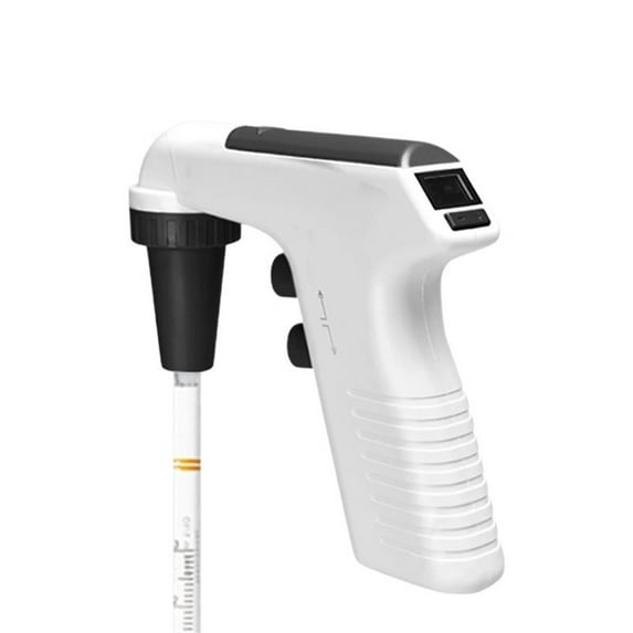 Laboratory Electric Pipette Controller Digital Automatic Pipettor ...