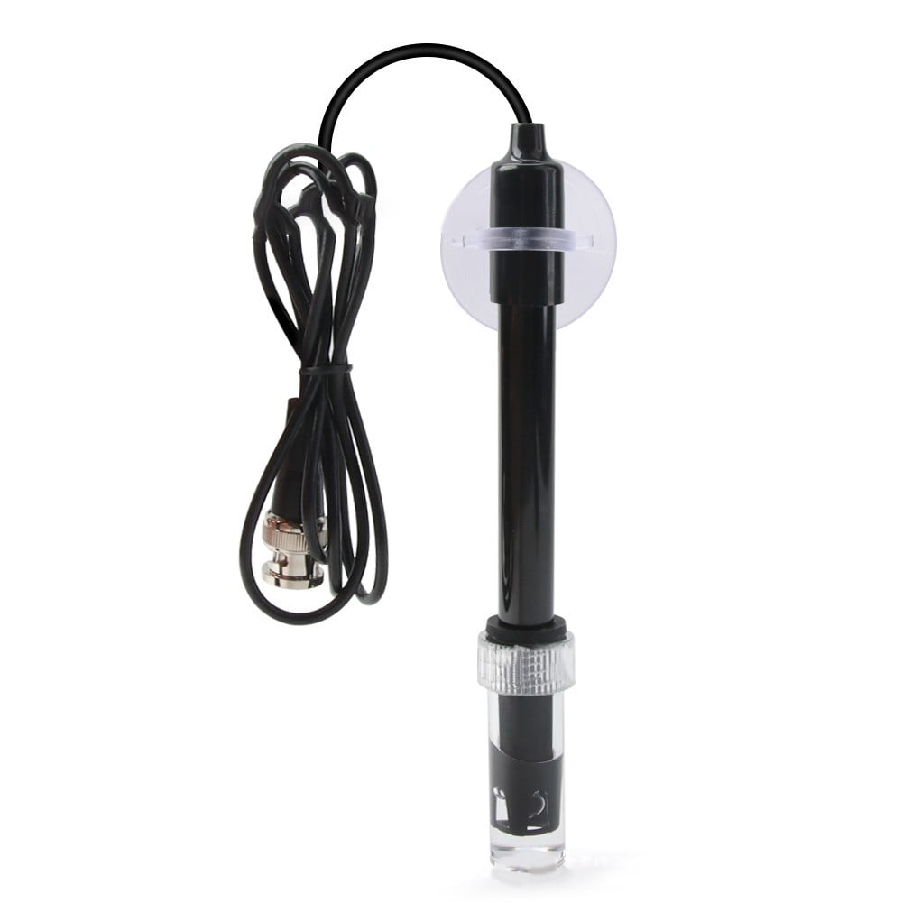 Laboratory Electrode Probe Ph Culture Detector Sensor for Fish Tank ...