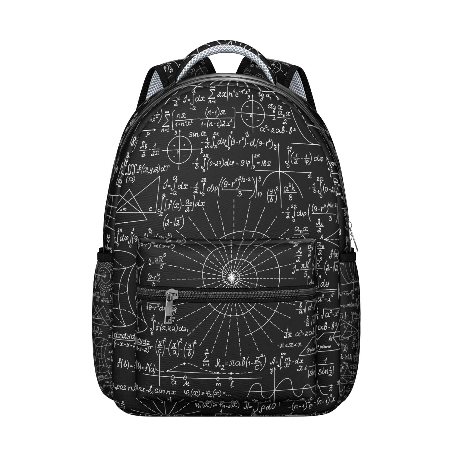 Laboratory Engineering Students Backpack Science Lover Educational Wall ...