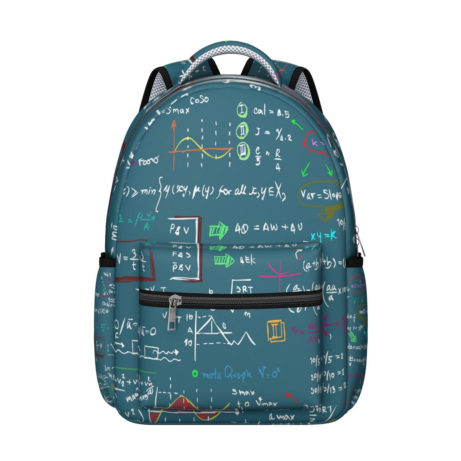 Laboratory Engineering Students Backpack Science Lover Educational Wall ...