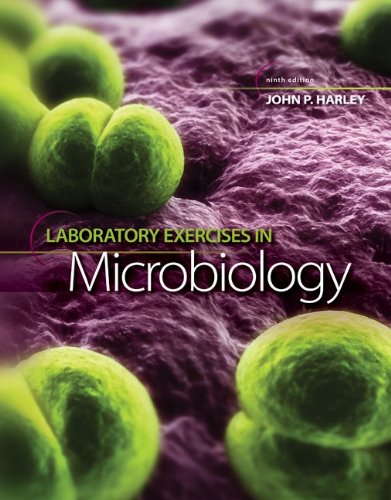 Pre-Owned Laboratory Exercises in Microbiology (Spiral-bound ...