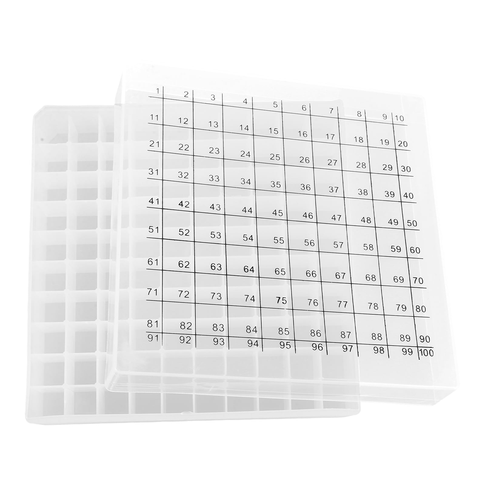 Laboratory Exhibition Bar Test Tube Drying Rack Cold Storage Box ...