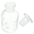 Laboratory Glass Bottles Reagent Chemical Storage Container - Walmart.com