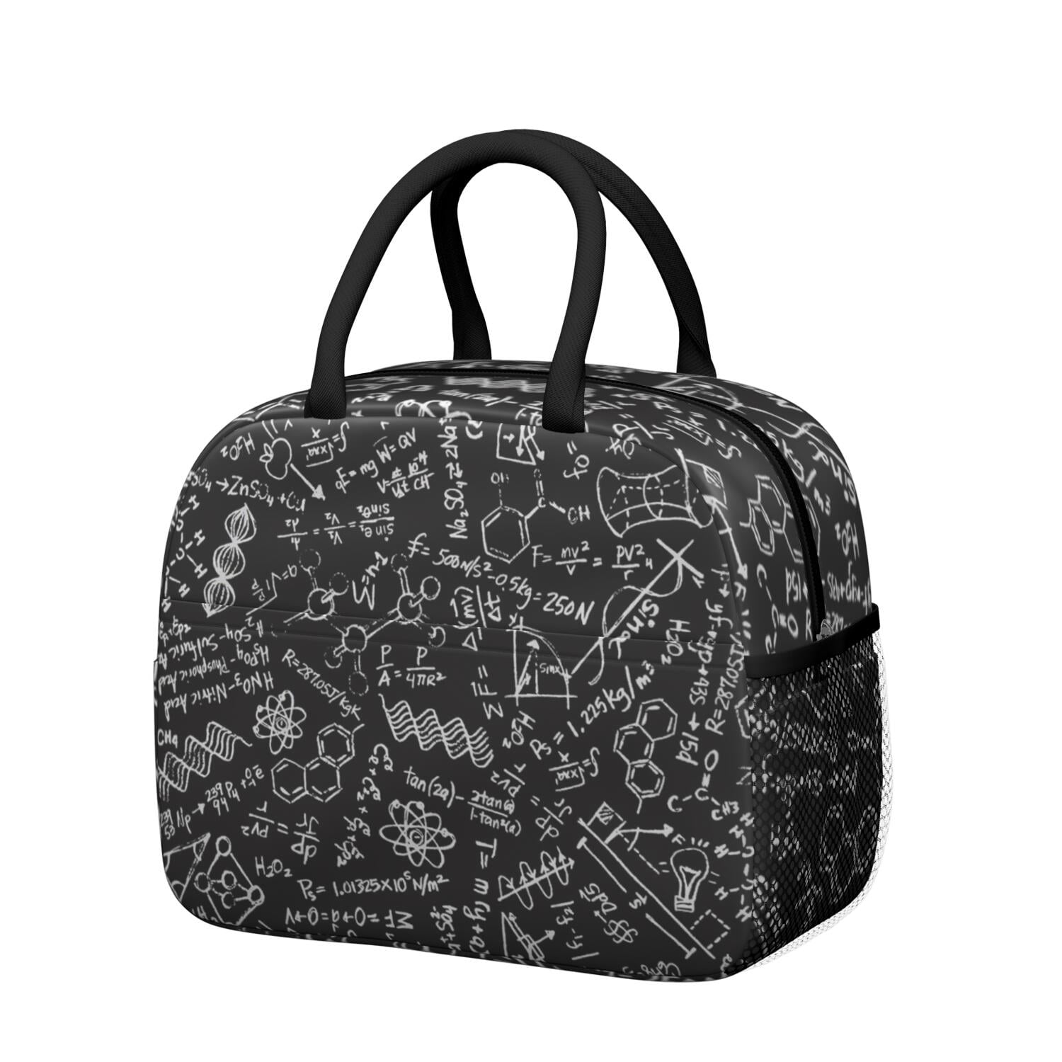 Laboratory Grade Lunch Tote - Stylish & Versatile Thermal Insulated Bag ...