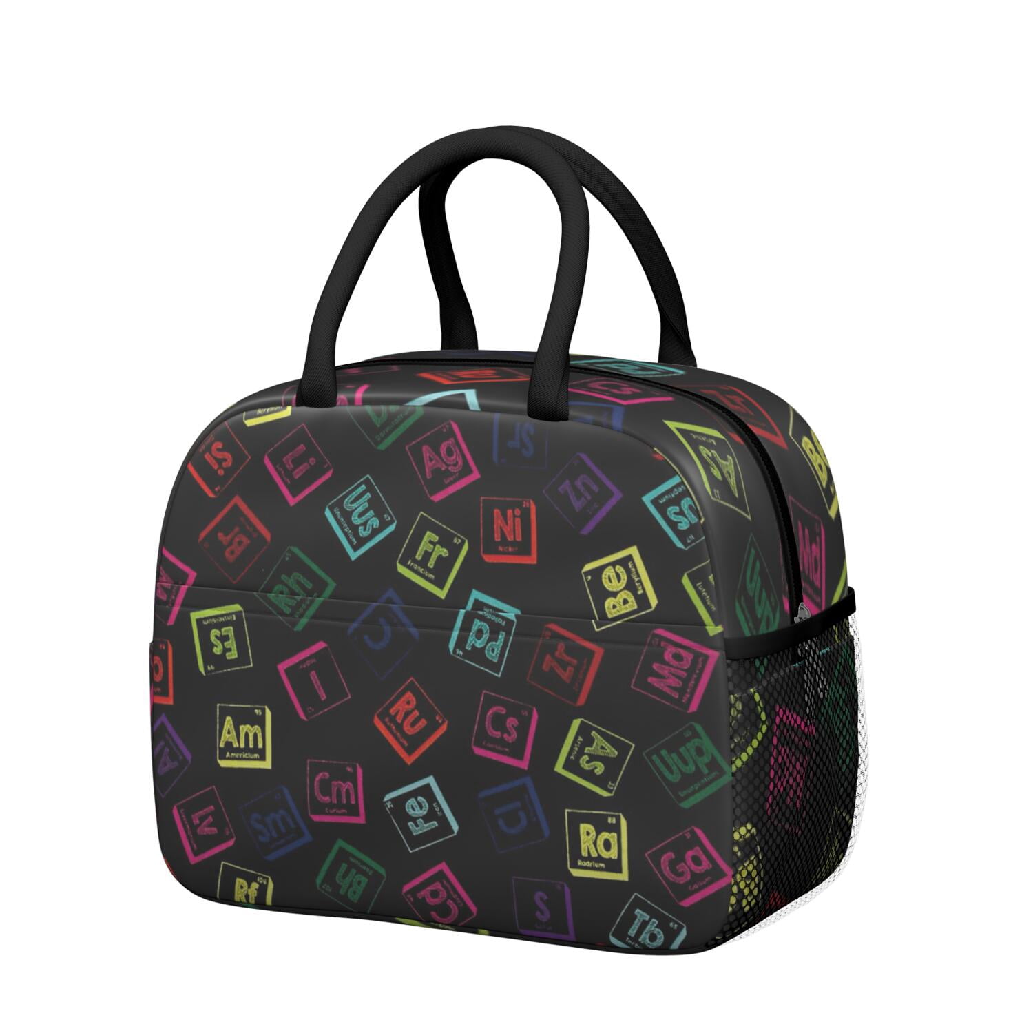Laboratory Grade Lunch Tote - Stylish & Versatile Thermal Insulated Bag ...