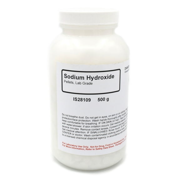 Sodium Hydroxide