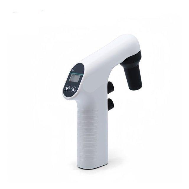 Laboratory-Grade electronic micropipette Essential Lab Supplies single ...