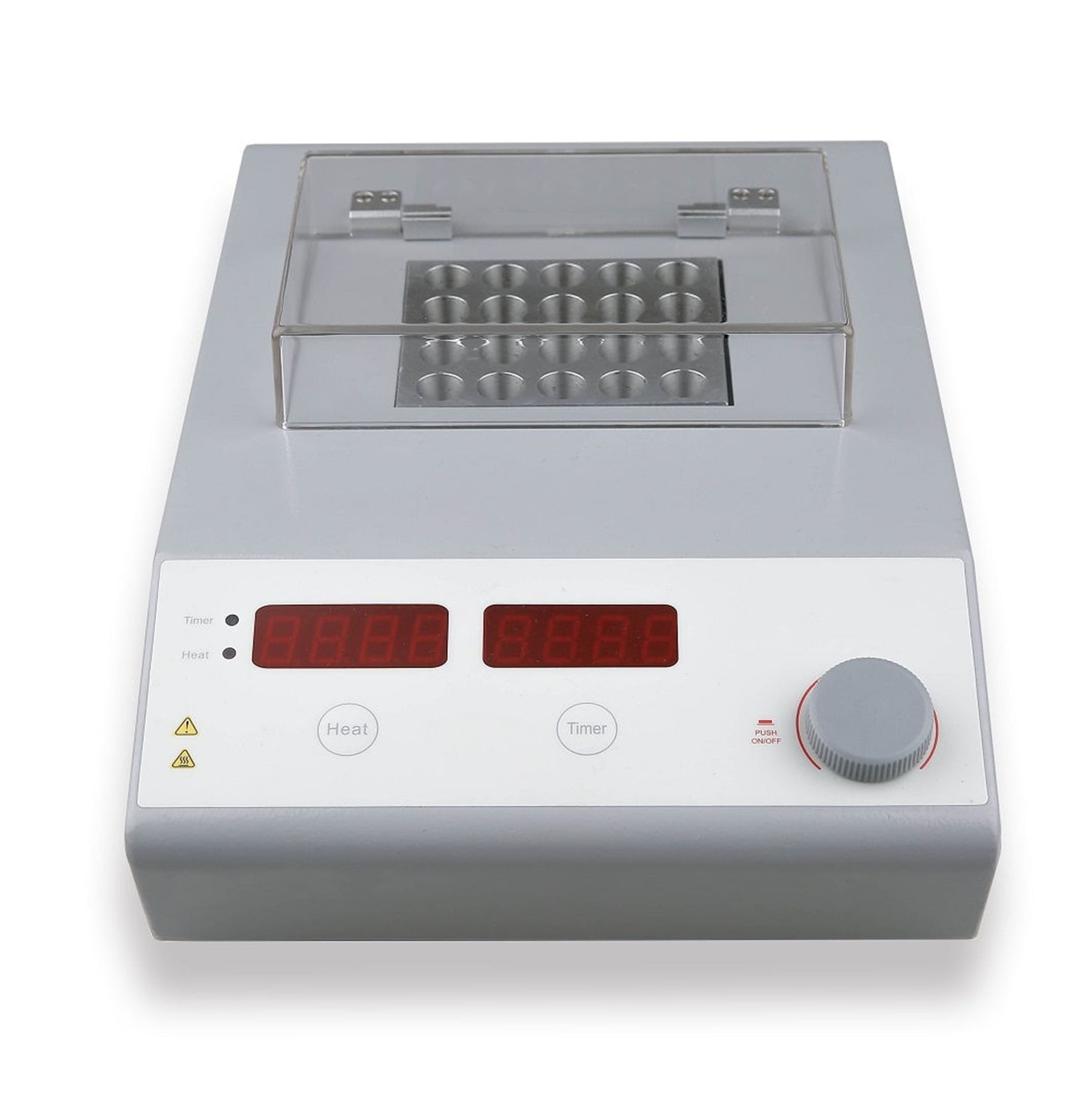 Laboratory HB105-S1 Room temp +5~105C LED Digital Dry bath Incubator ...