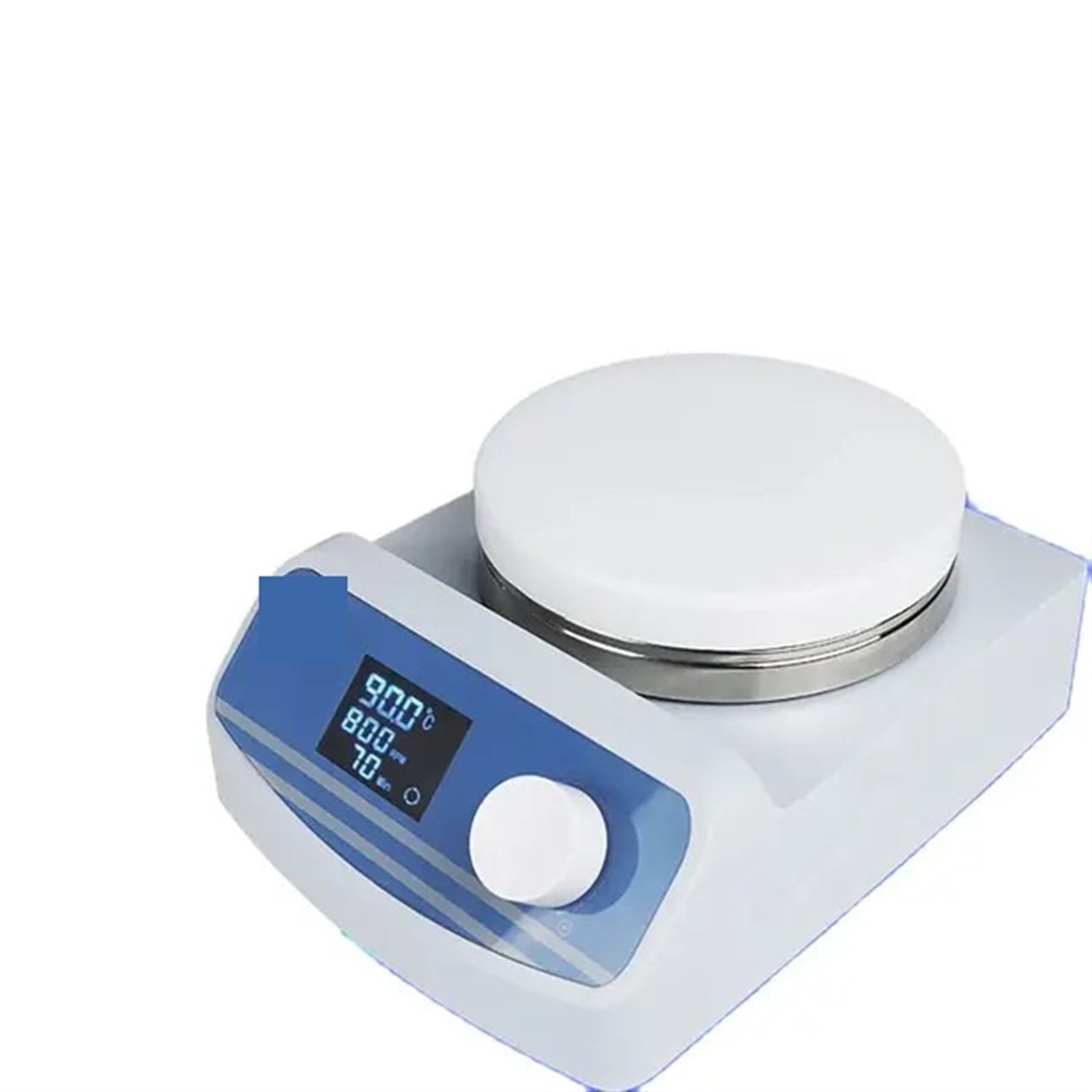 Laboratory Heating Magnetic Stirrer Hot Plate Lab Stirrer Digital ...
