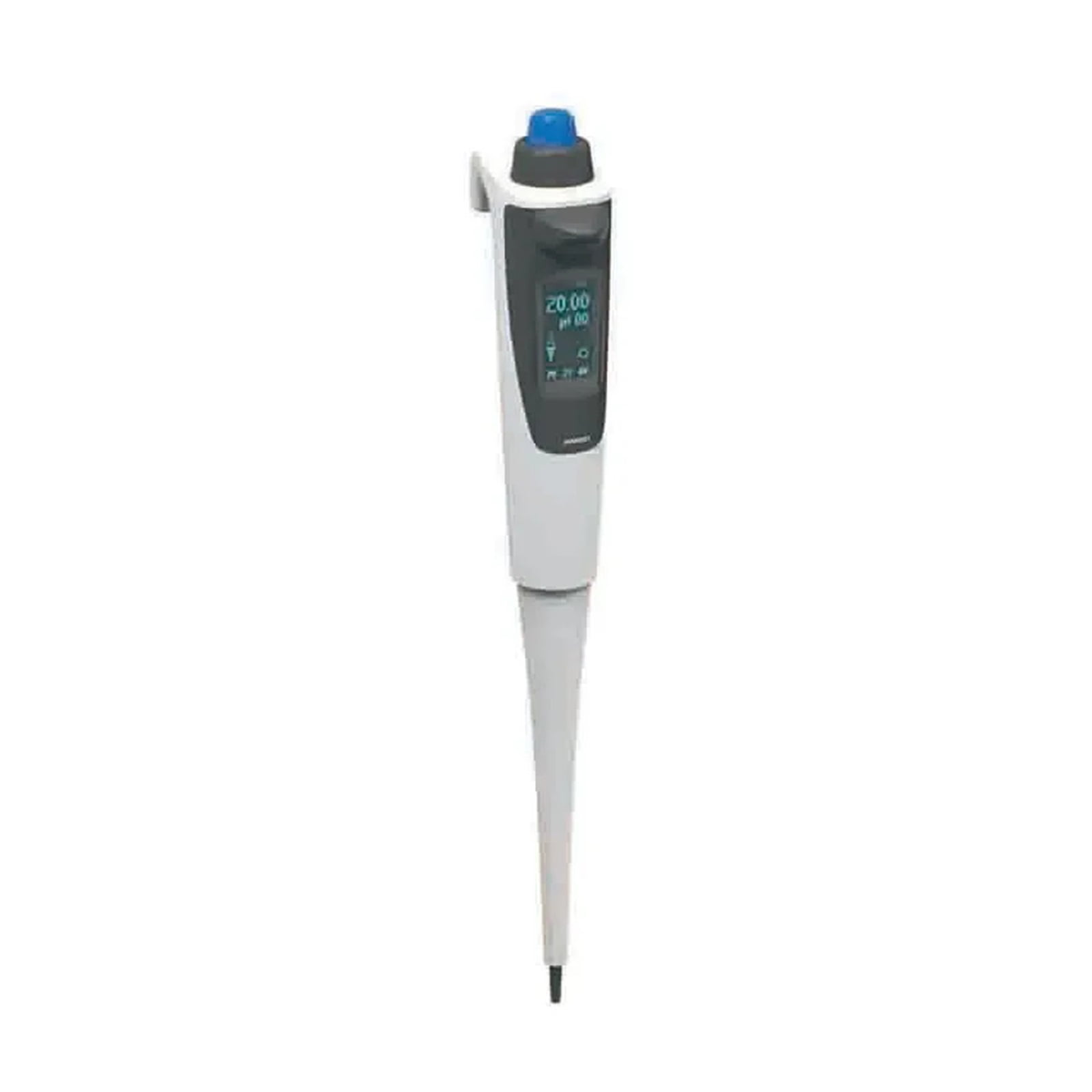 Laboratory High Precision LCD Automatic Adjustable Electric Pipette ...