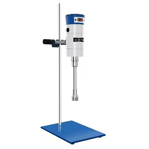 Laboratory High Shear Homogeneizador Mixer High Speed Agitator ...