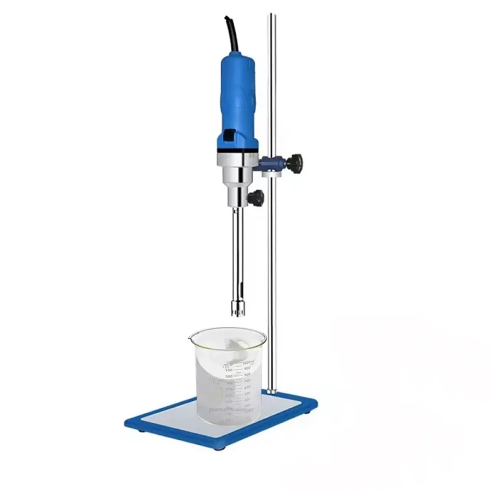 Laboratory High Shear Mixer Dispersion Homogenising Machine 7L ...